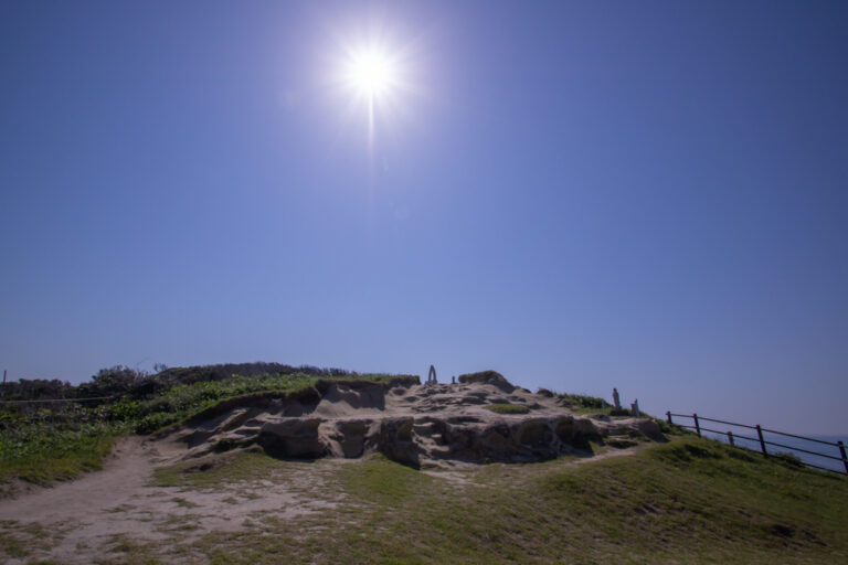 “Ubara Utopia” A super scenic spot overlooking the sheer cliffs and the ...